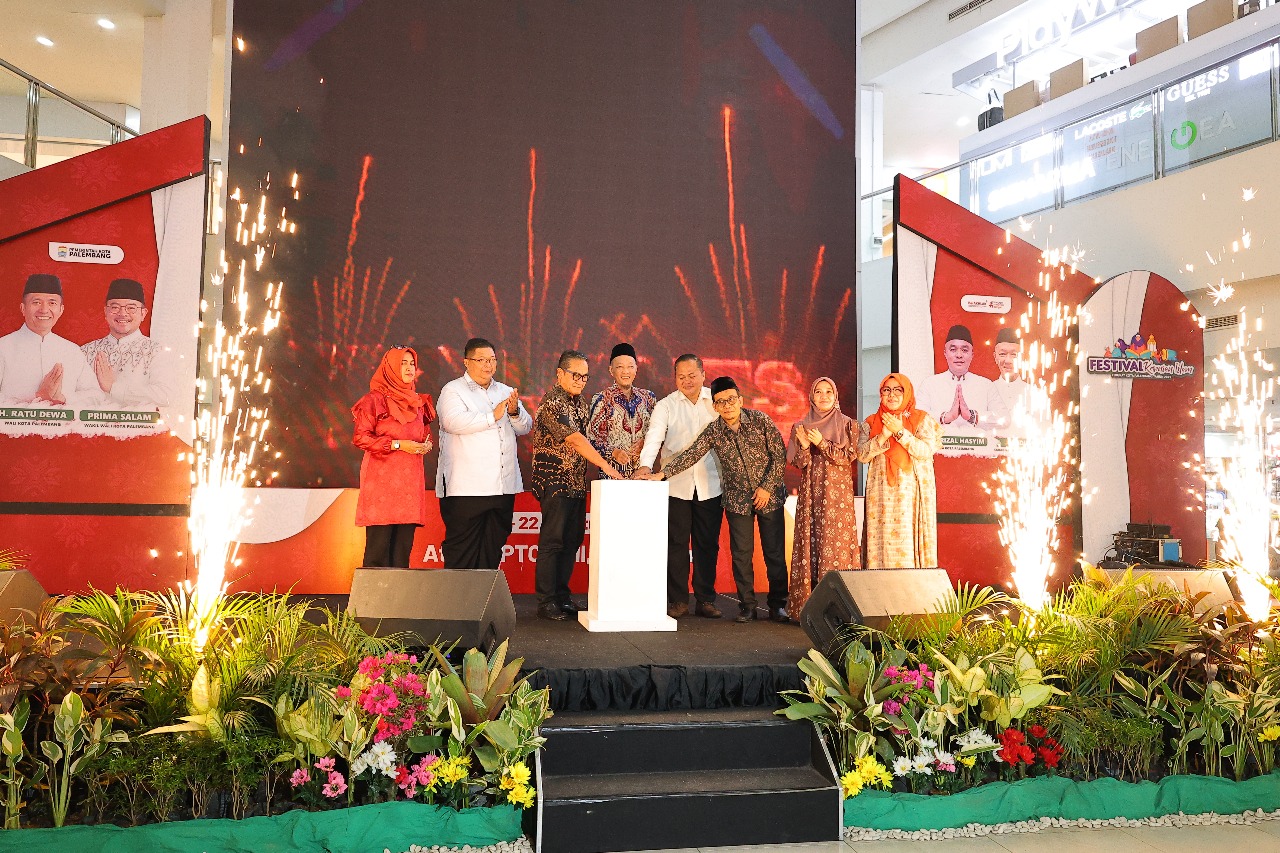Atrium Utama PTC Mall Jadi Pusat Festival Kesenian Islam 2025 ...