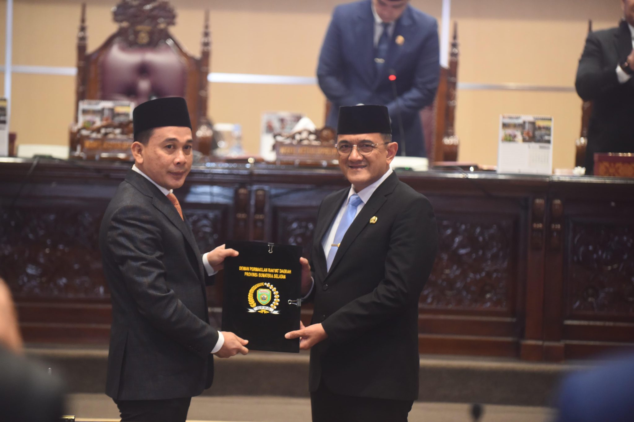 Propemperda Sumsel 2025 Bertambah Jadi Sembilan, DPRD Resmi Masukkan ...