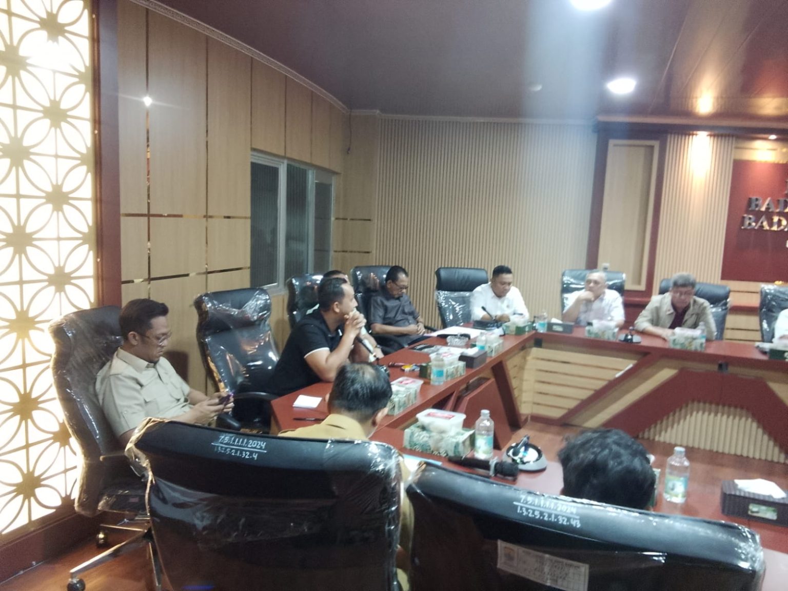 Polemik Simbol BAM Mengemuka, DPRD Palembang Dengar Pandangan Budayawan ...